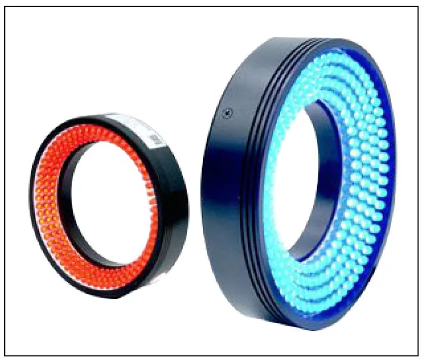 环形光源NDRL系列 - Narovision